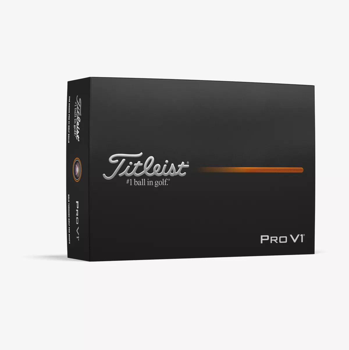 Titleist Pro V1 Golf Ball - 2025 – Playfair Golf Club