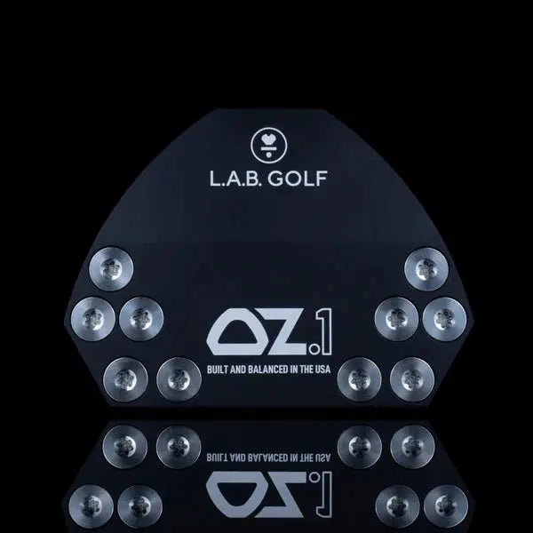 LAB Golf OZ.1i Stock Putter – Playfair Golf Club